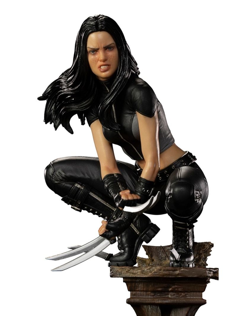 Statue X-23 - X-Men - Art Scale 1/10 - Iron Studios - Official Iron ...
